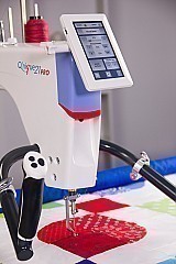 Kathy Quilts! > Learn all about Block RockiT and Qnique Long-arm ...